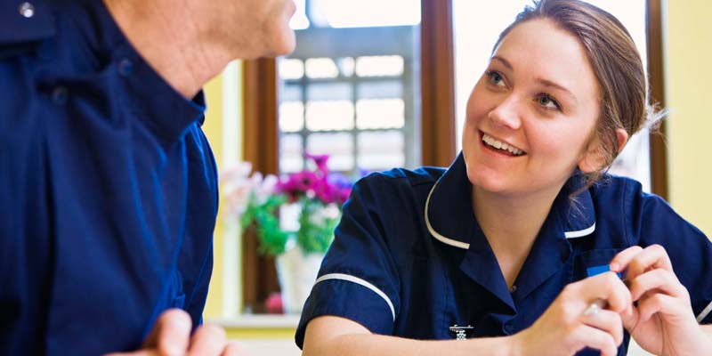 Promotion, praise and promise | NHS Employers