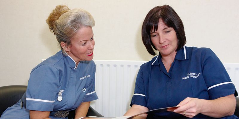 NHS health and wellbeing framework | NHS Employers