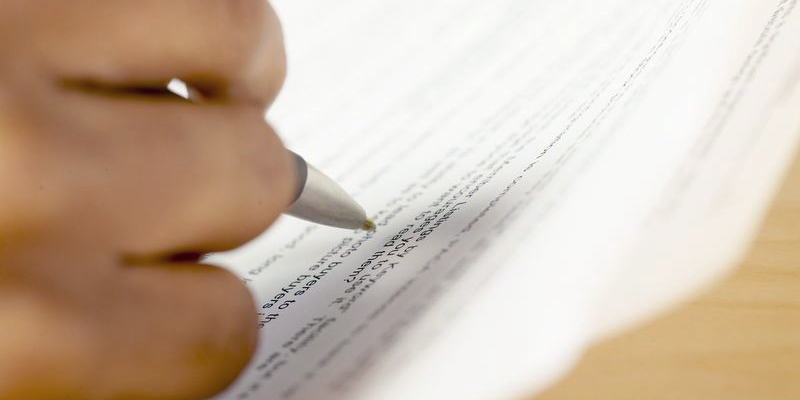 Model declaration form A | NHS Employers