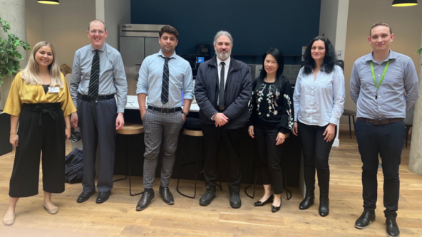 Being an anchor employer | NHS Employers