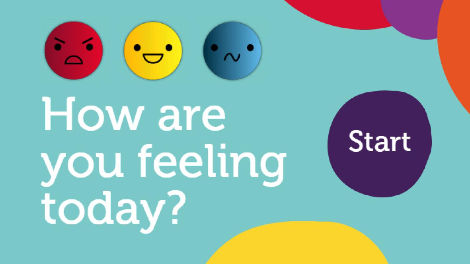 How Are You Feeling Today