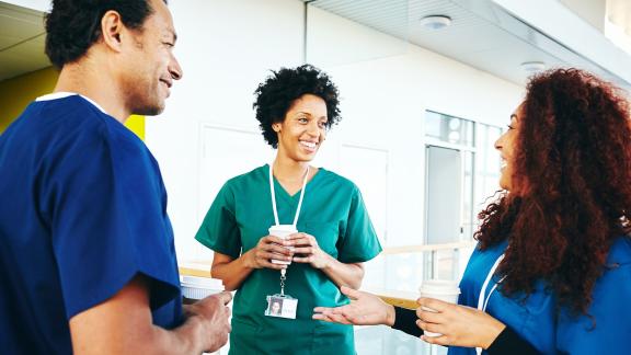 GMC National Training Survey 2025 | NHS Employers