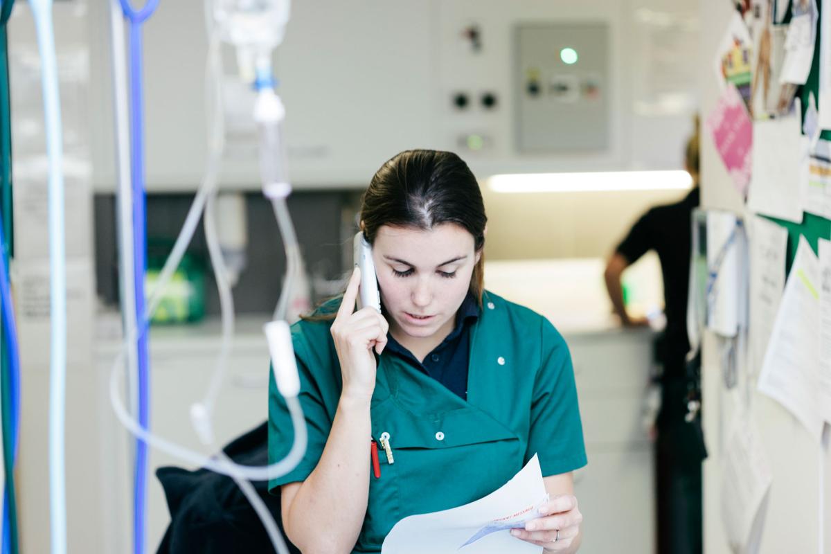 Physician assistants in anaesthesia | NHS Employers