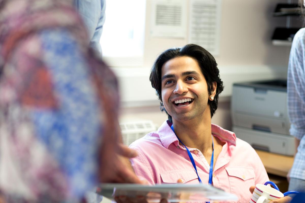 Why SAS doctors are indispensable to our trust | NHS Employers