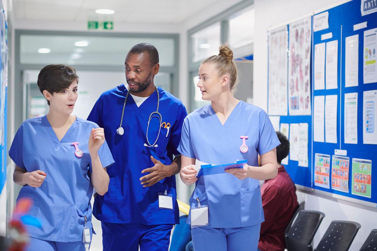 Explaining the total reward offer across the employment journey | NHS ...