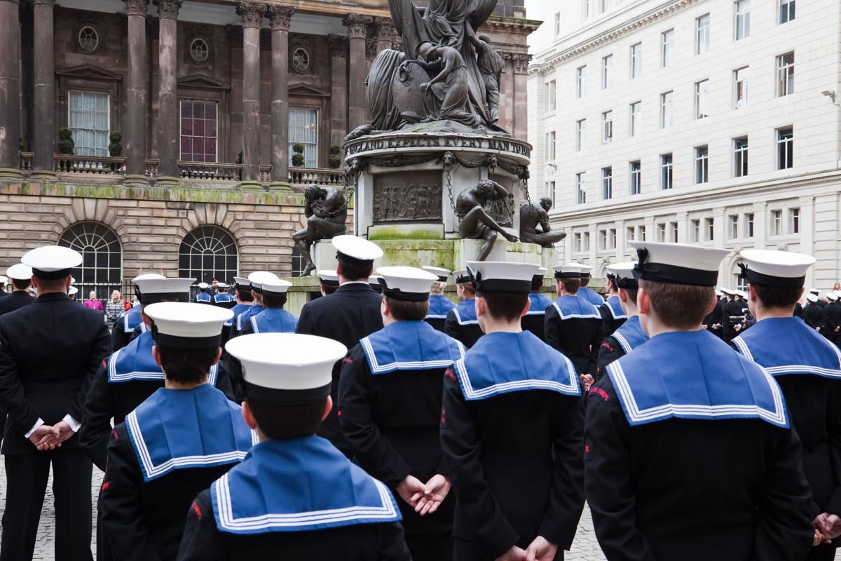 Armed Forces support organisations | NHS Employers