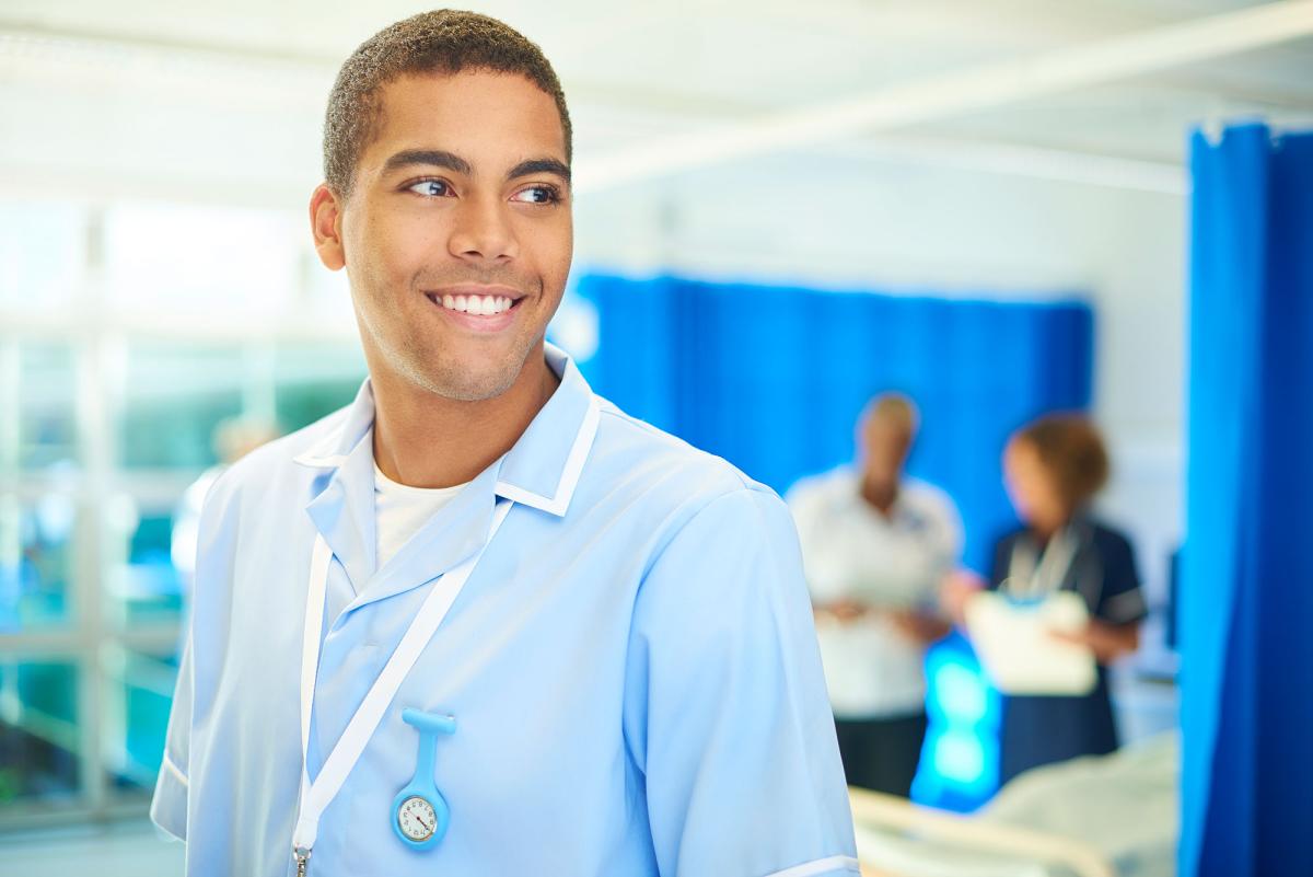 Improving performance by improving staff wellbeing | NHS Employers