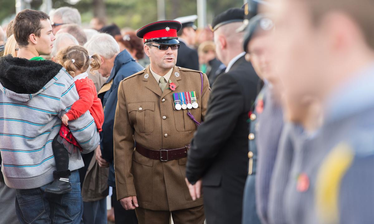 Veterans’ support centres to launch nationwide as part of new strategy ...