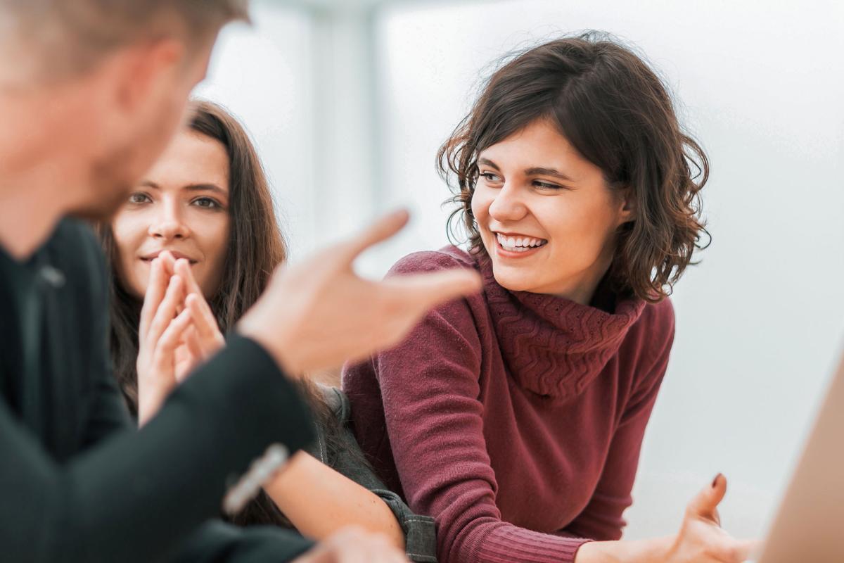 Engaging young people with the We Want You project | NHS Employers