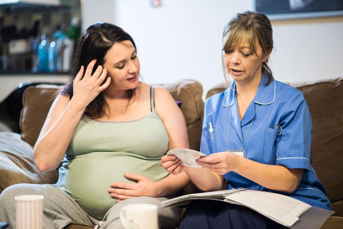 Your future midwives | NHS Employers