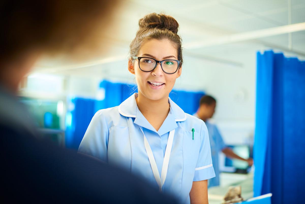 Your future nursing associates | NHS Employers