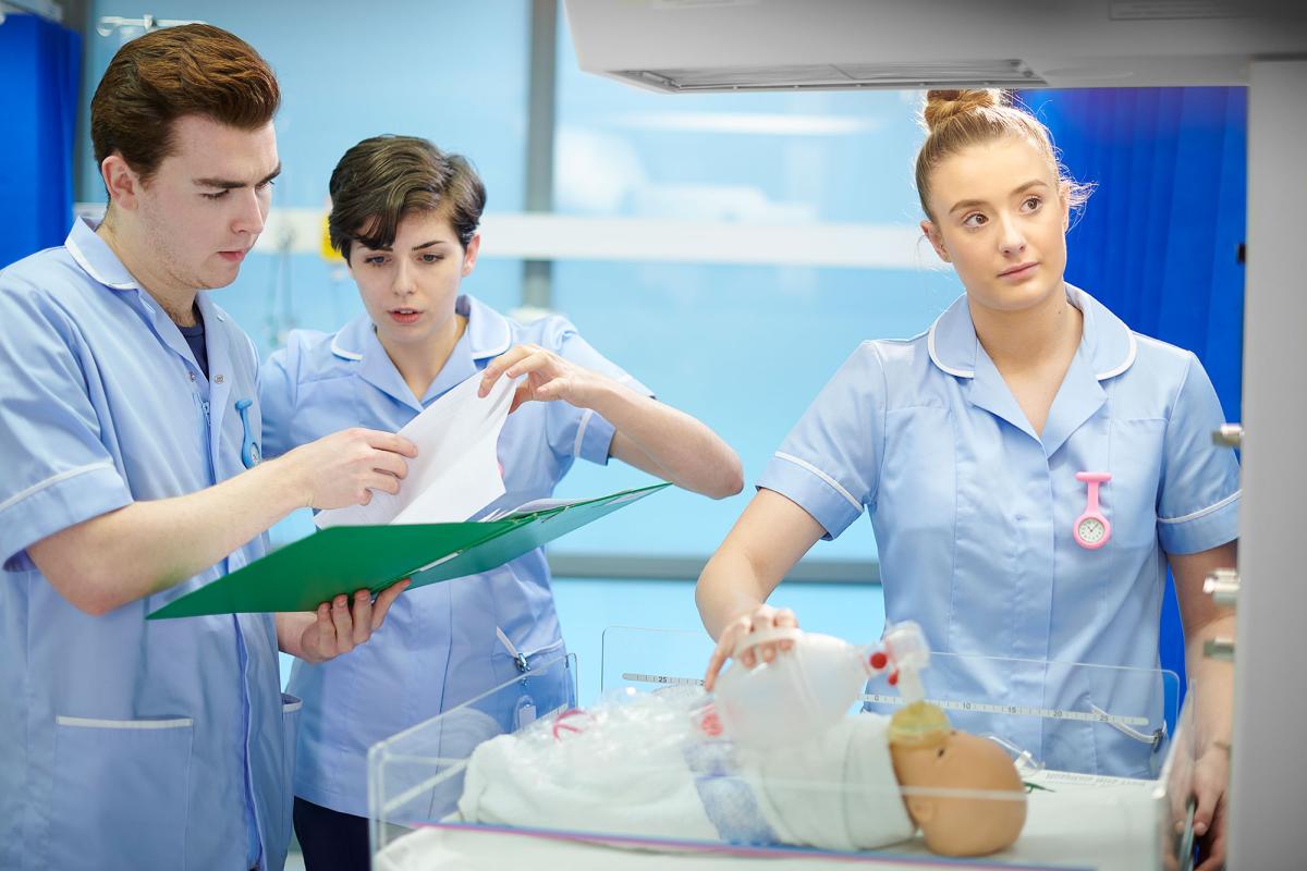 Student experience | NHS Employers