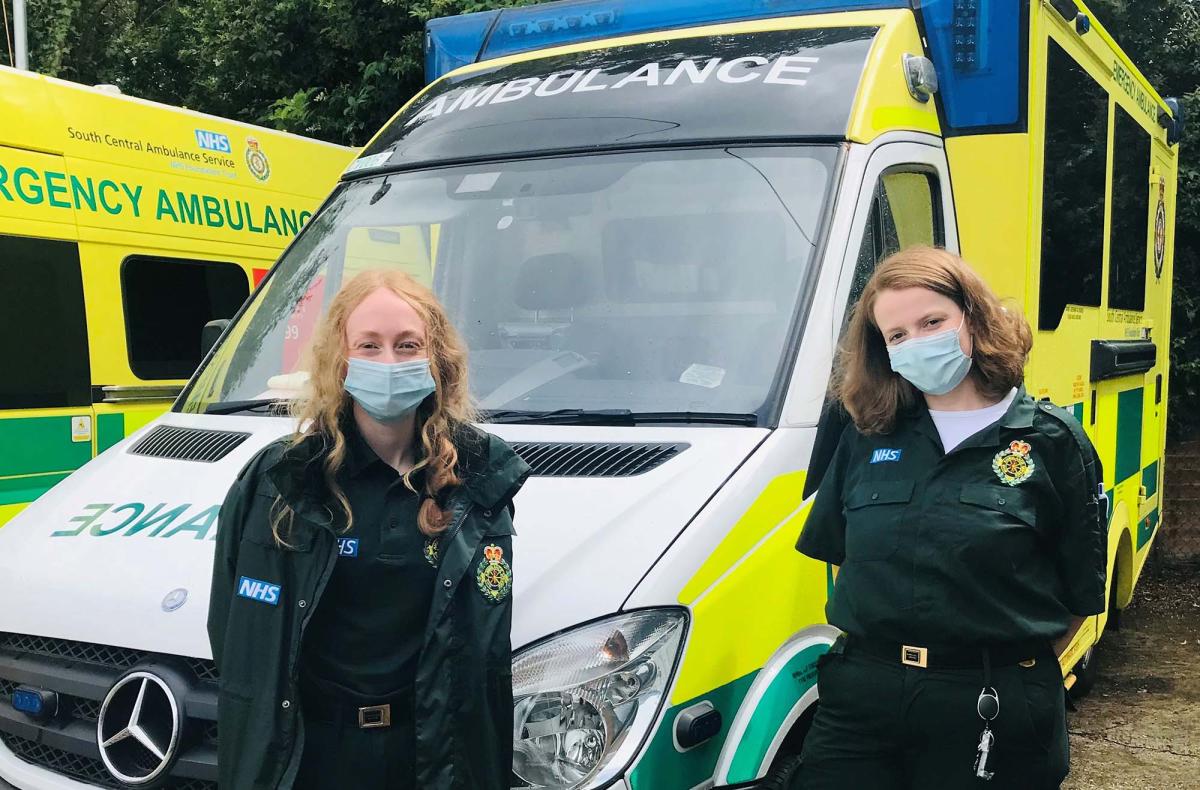 Recruiting young people into the ambulance service | NHS Employers