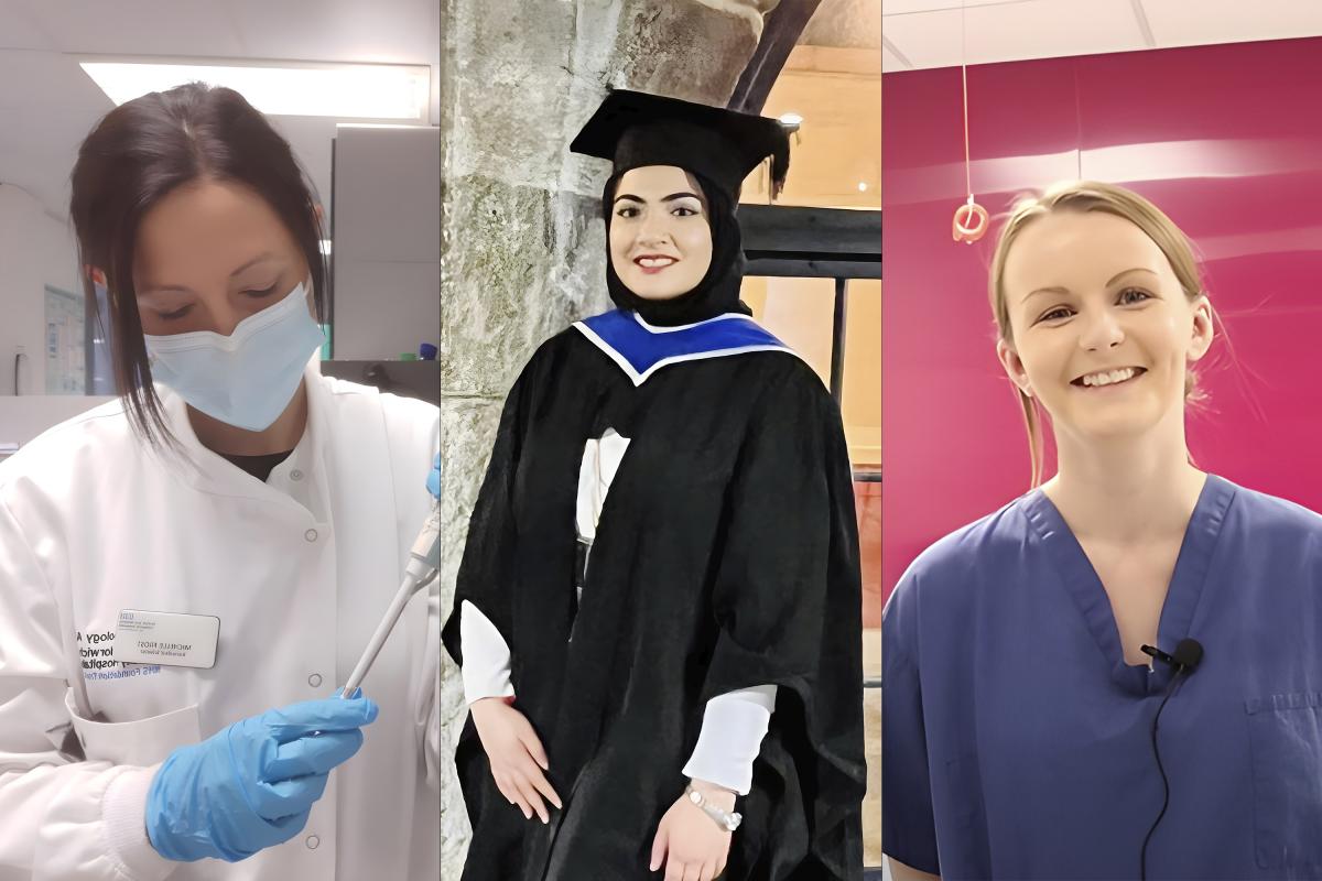 Why work in healthcare science? | NHS Employers