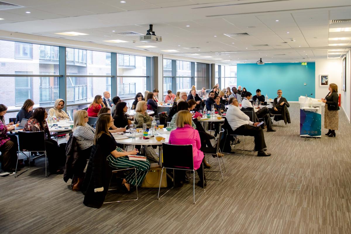 Diversity in Health and Care Partners Programme | NHS Employers