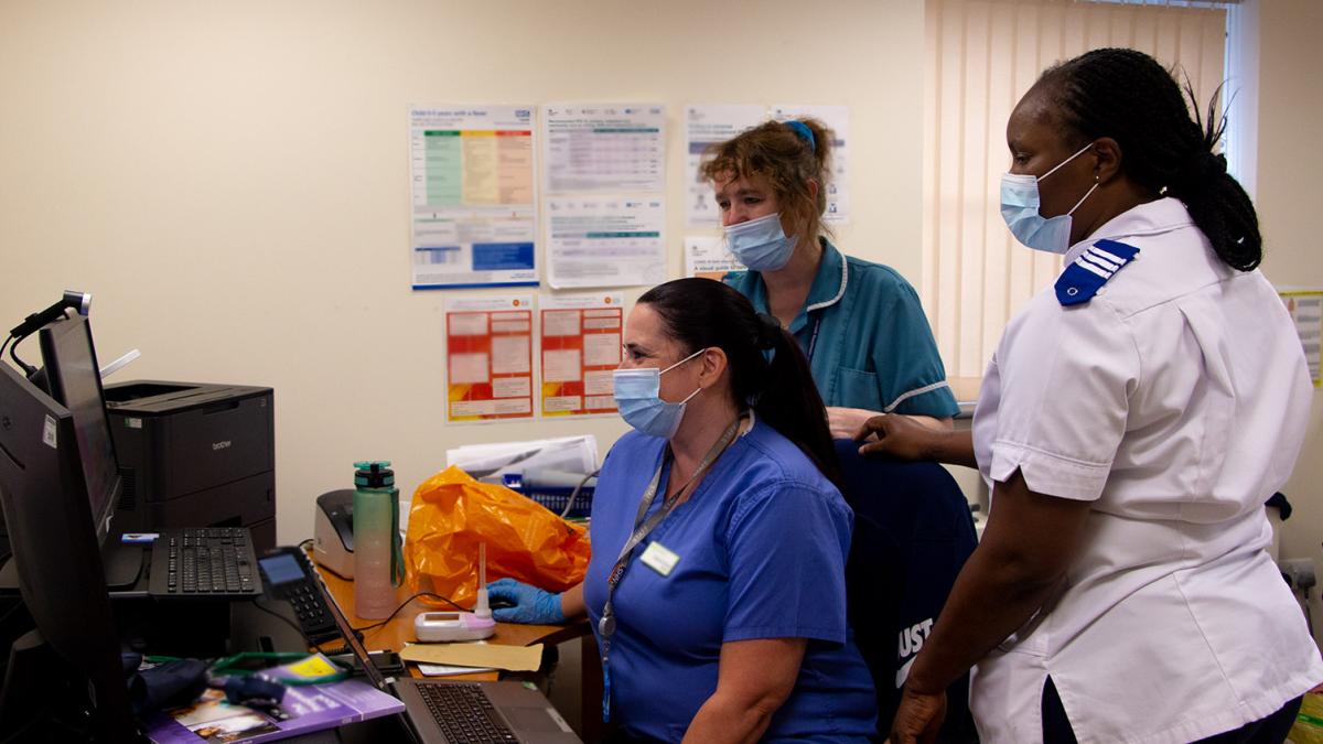 Understanding and reducing tensions between staff in relation to agile ...