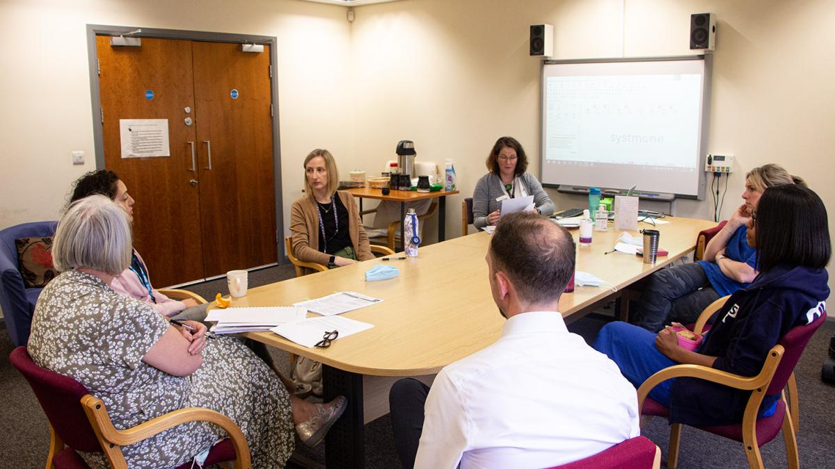 Staff engagement and retention - squaring the circle | NHS Employers