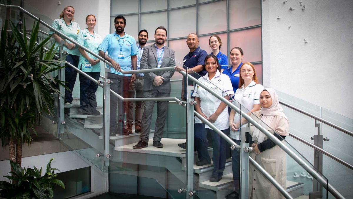 Diversifying GOSH’s apprenticeships programme | NHS Employers