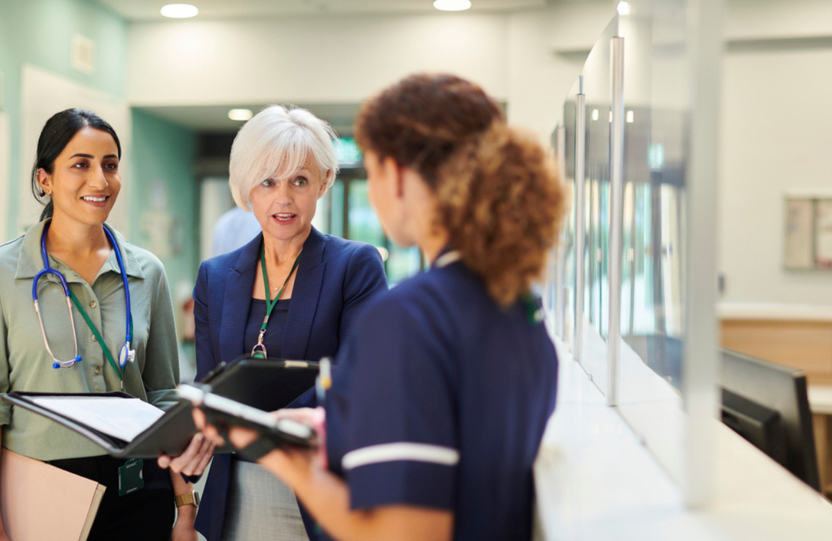 Eight elements of positive staff experience | NHS Employers