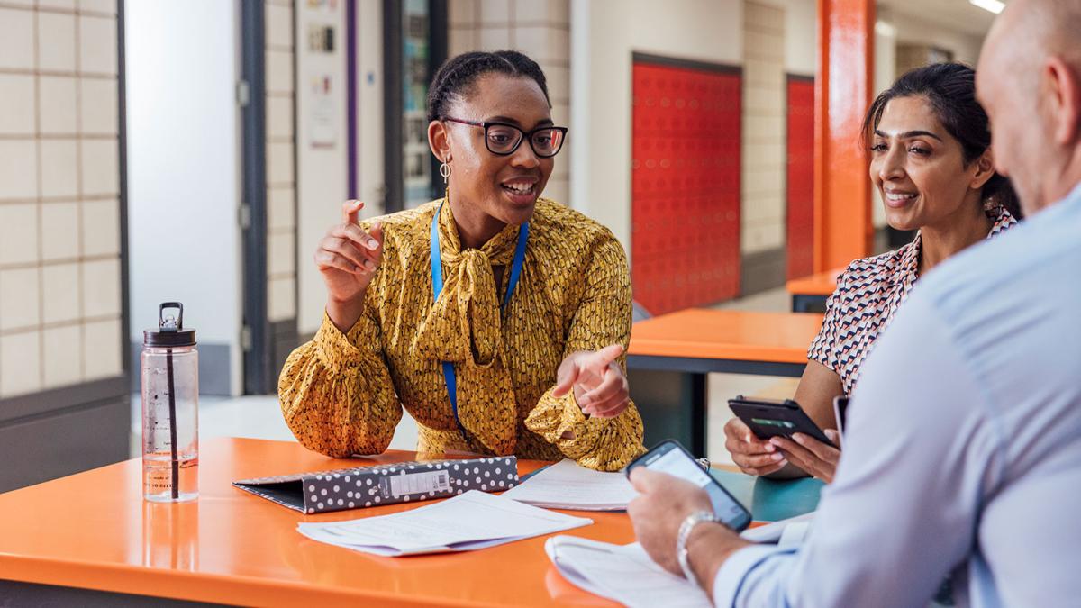 Assess your system's integrated culture | NHS Employers
