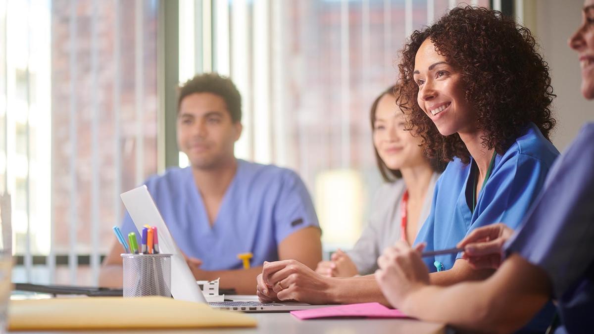 Bridging the gender pay gap | NHS Employers