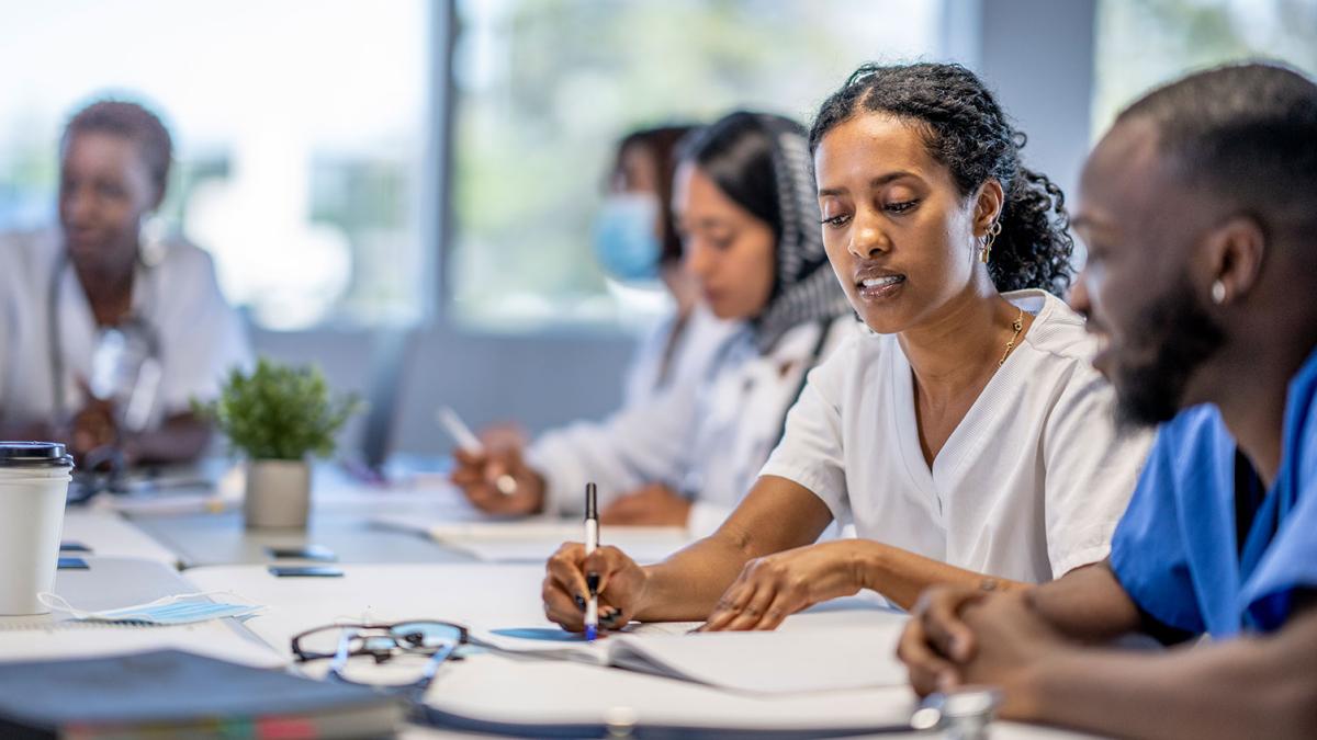 New anti-racism in the NHS hub | NHS Employers