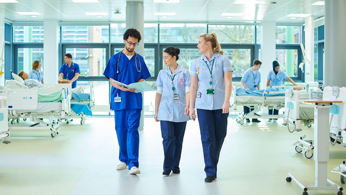 The dozen dos of staff engagement | NHS Employers
