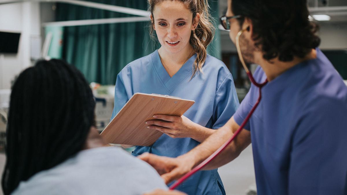 BMA's resident doctor members to be balloted | NHS Employers