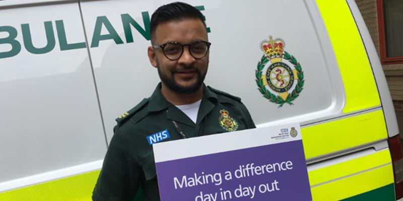 BAME ambassadors project | NHS Employers